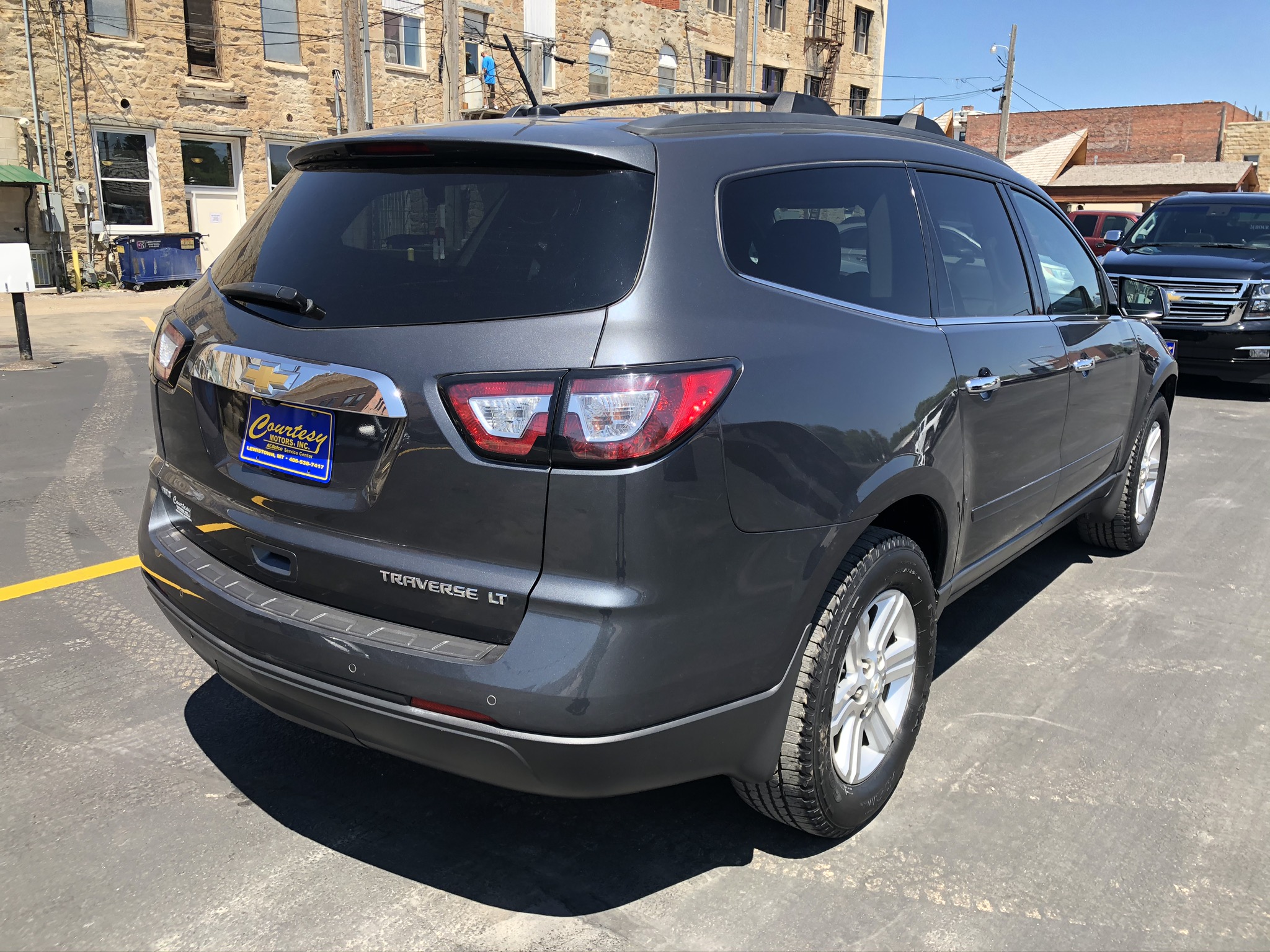 Courtesy Motors, Inc. :: Courtesy Motors, Inc. - 2014 Chevrolet ...